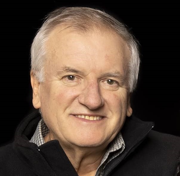 John David Pollard | Vivid Stream